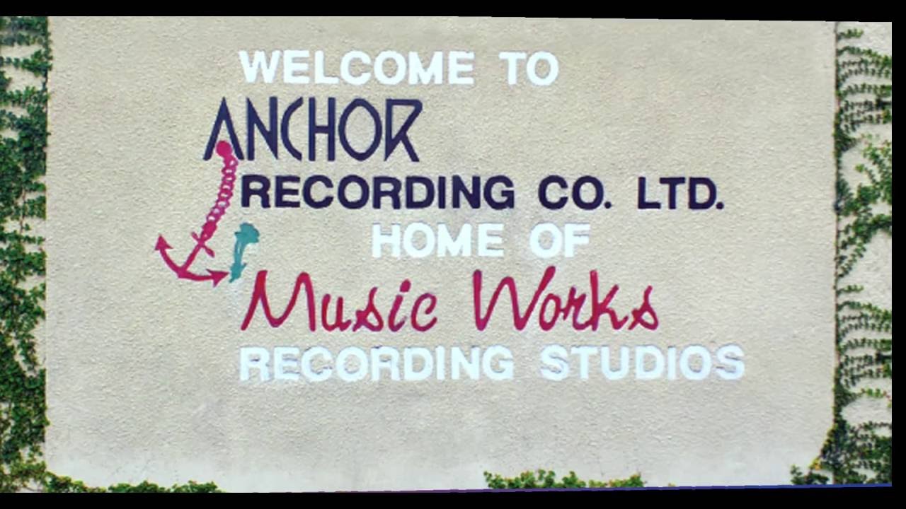 Anchor Recording Studios - Connecting Jamaica