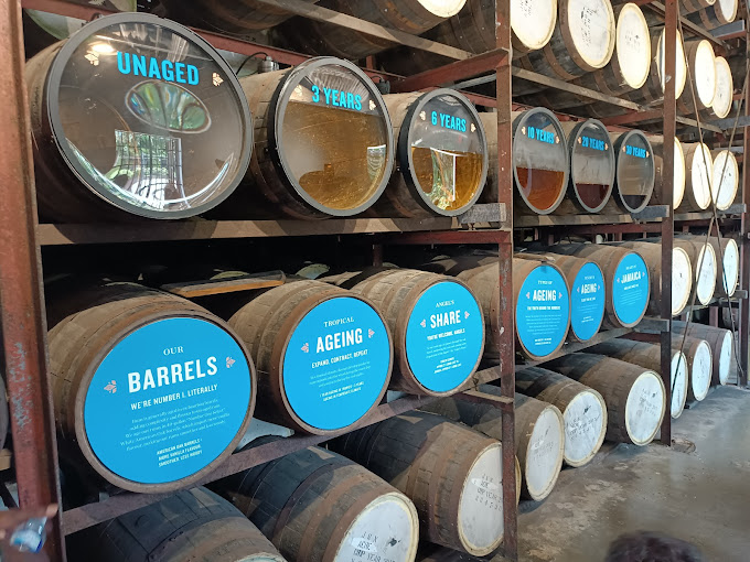 Appleton Estate Rum Experience - Connecting Jamaica