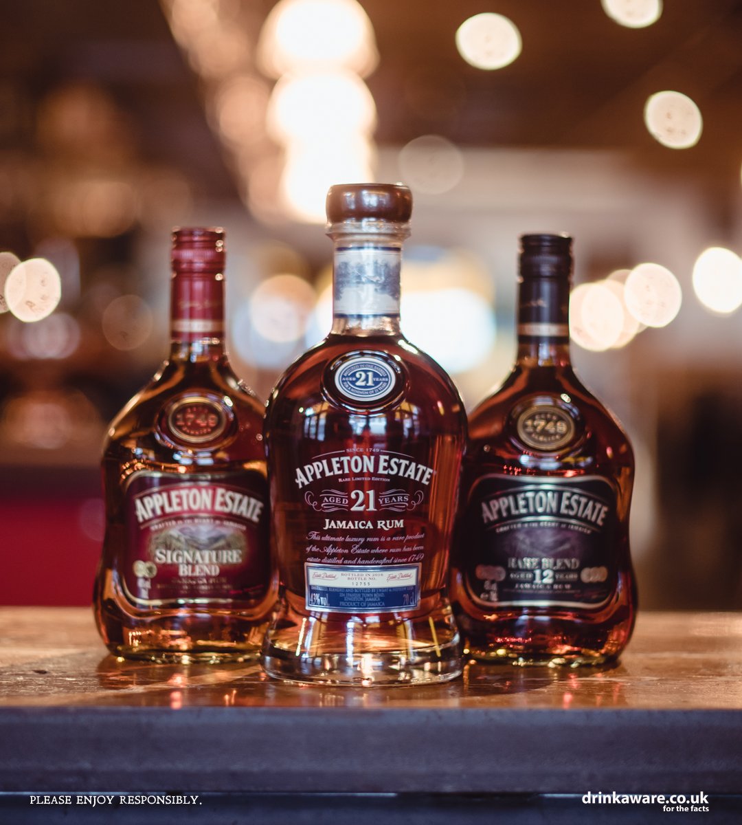 Appleton Estate Rum Experience - Connecting Jamaica