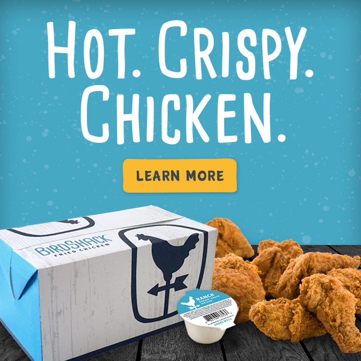 BirdShack Fried Chicken - Montego Bay - Connecting Jamaica