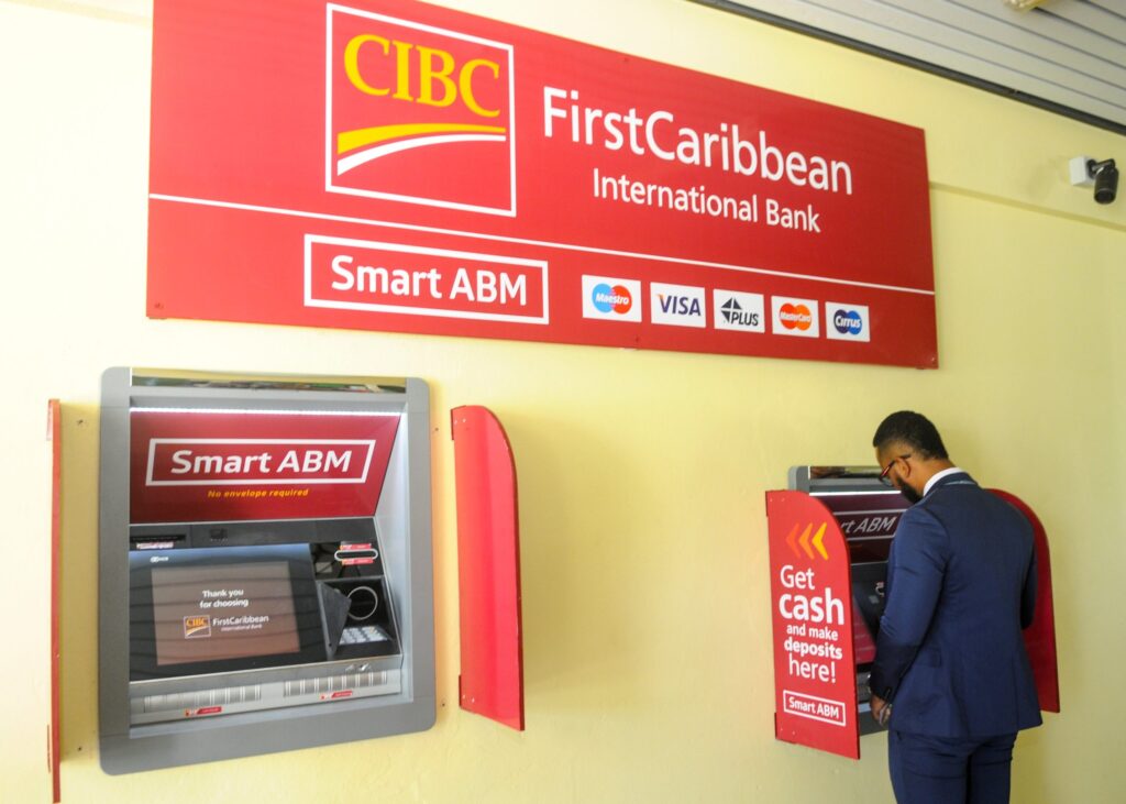 CIBC First Caribbean Int. Bank – Portmore - Connecting Jamaica