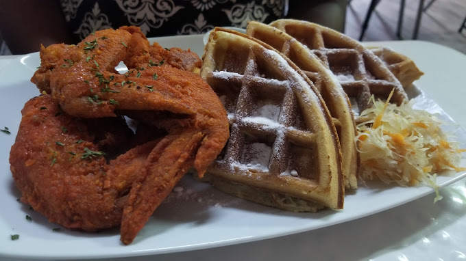 Domalu Restaurant - Connecting Jamaica