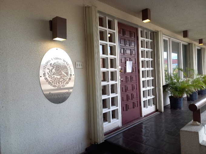 Embassy of Mexico - Connecting Jamaica