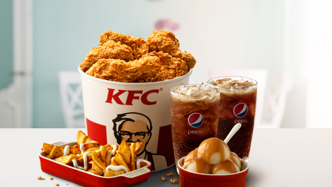 KFC - Spanish Town - Connecting Jamaica