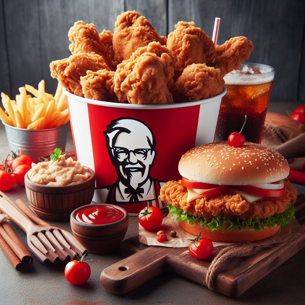 KFC - Kingston - Connecting Jamaica