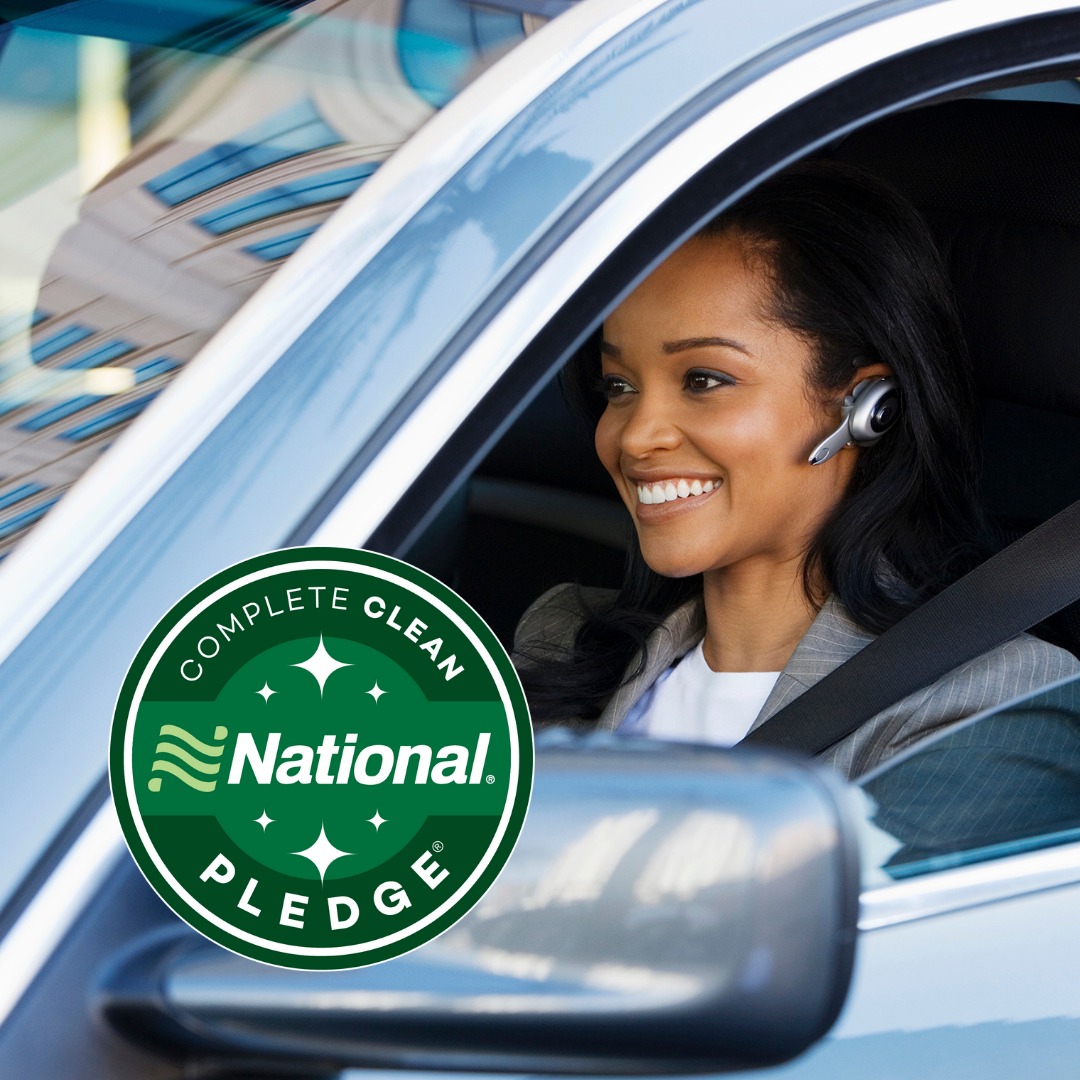 National Car Rental - Connecting Jamaica