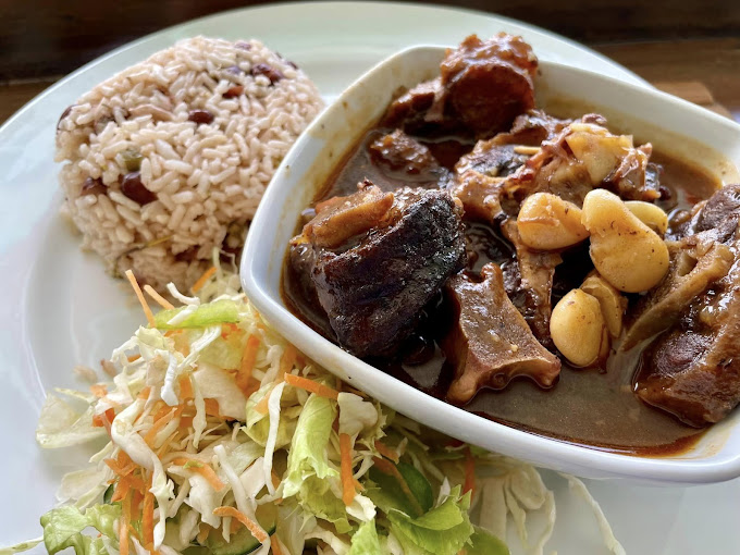 Ocean’s 11 - Connecting Jamaica