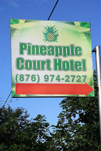 Pineapple Court Hotel - Connecting Jamaica