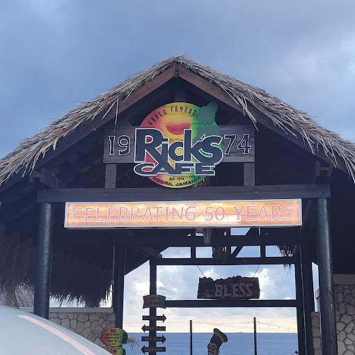 Rick’s Cafe - Connecting Jamaica