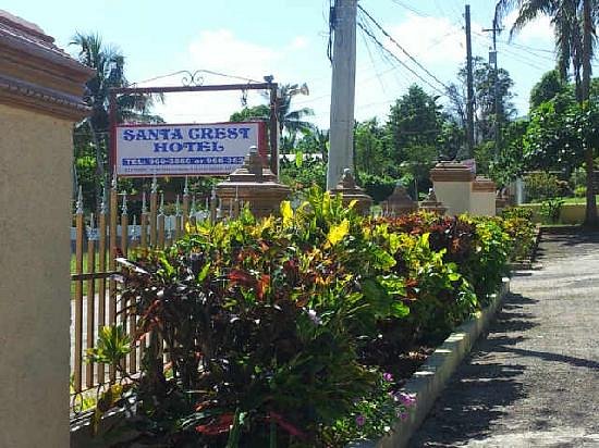 Santa Crest Hotel - Connecting Jamaica
