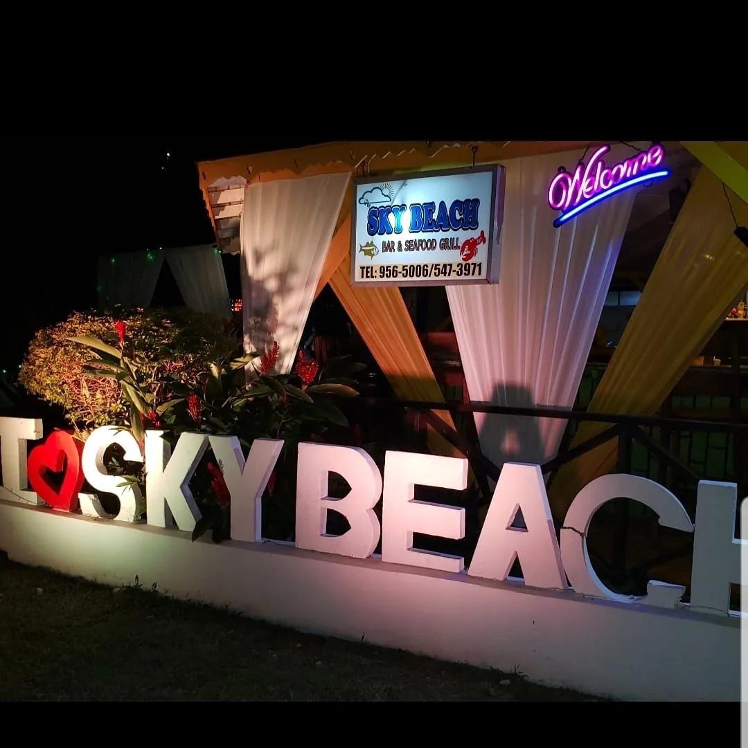 Sky Beach Bar & Seafood Grill - Connecting Jamaica